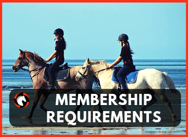 Membership Requirements - Globe Derby Pony Club